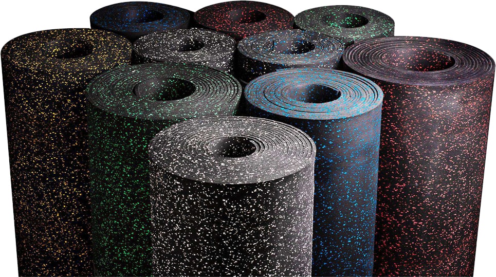 Rubber Rolls Manufacturer | FAB FLOORINGS INDIA